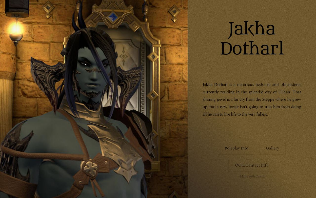 Jakha Dotharl